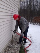 Bentonite Injection Waterproofing | Great Lakes Waterproofing