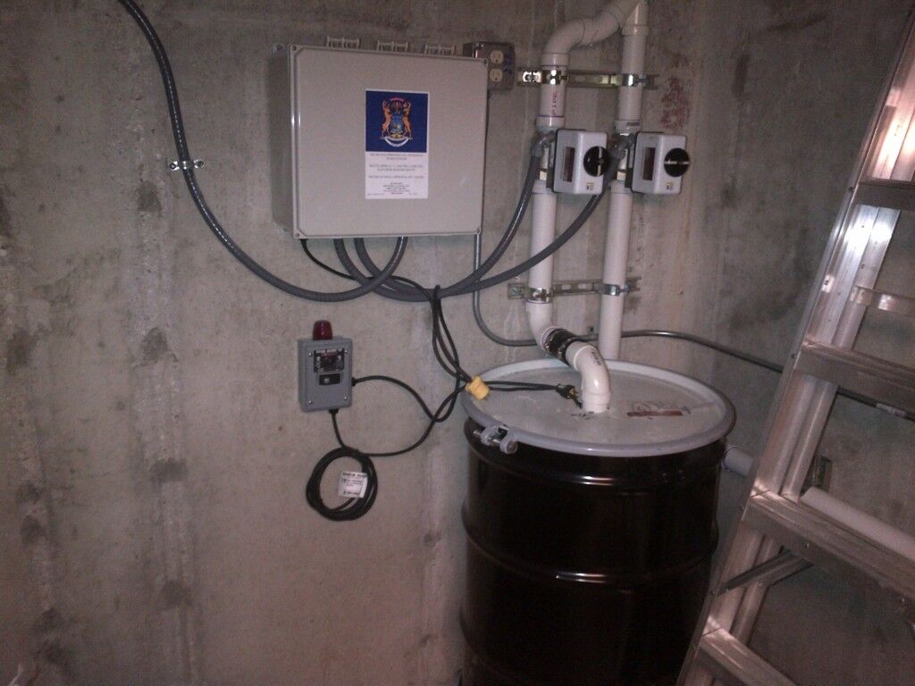 Basement Waterproofing Galleries | Great Lakes Waterproofing